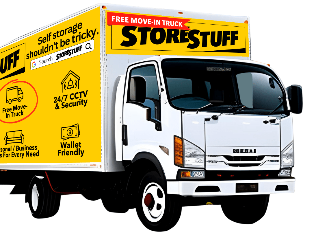Business Storage Wellington | StoreStuff Self Storage