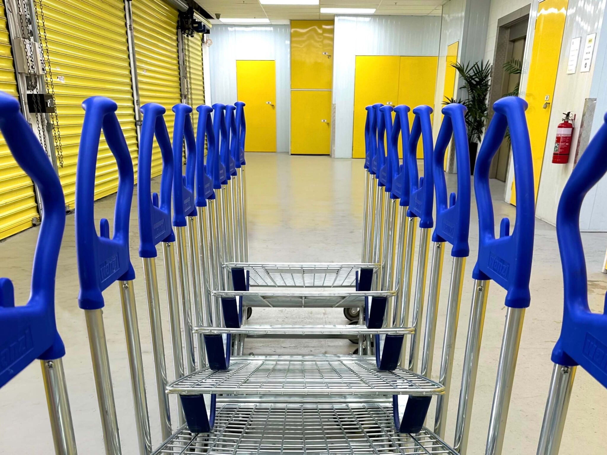 Fulfil Your New Years Resolution with StoreStuff Self Storage