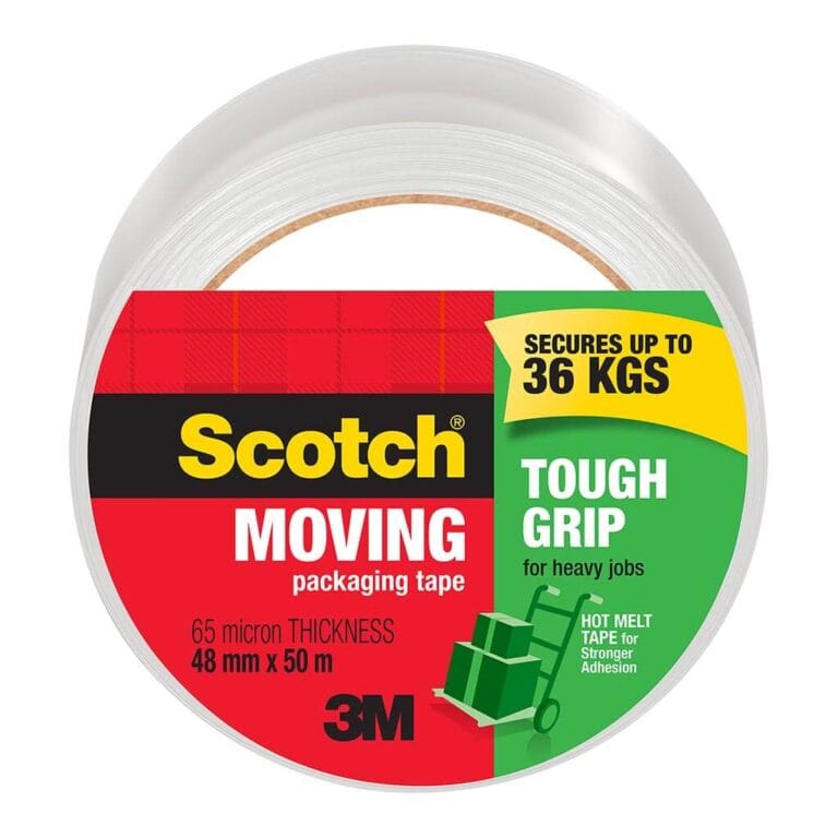 3M Scotch Tough Grip Moving Tape 48mm x 50m